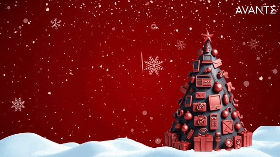 Feliz Navidad | AVANTE